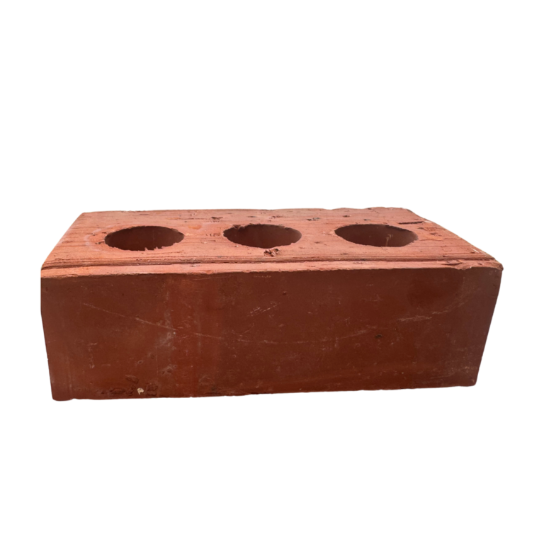 3 Hole Bricks - Best Quality Bricks Manufacturer
