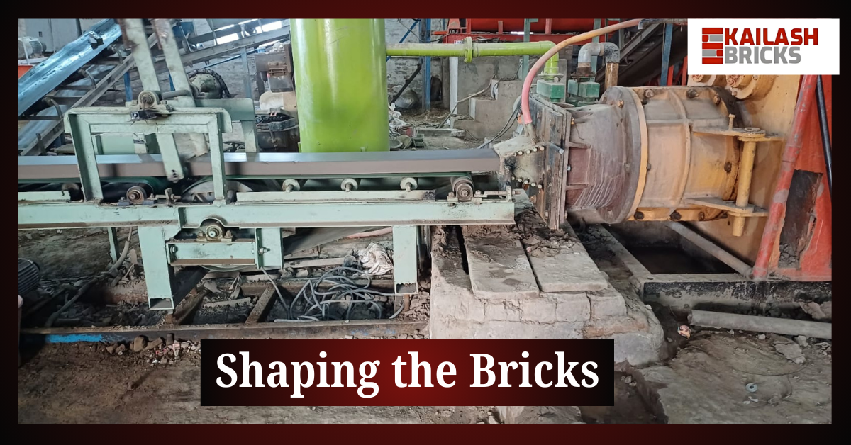 The Brickmaking Process: From Clay to Kiln - Kailash Bricks Manufacturer
